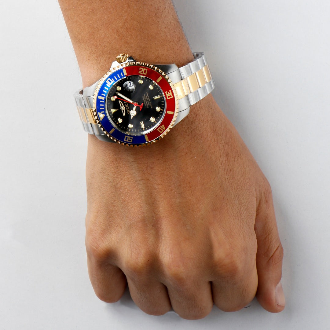 ¿Cuáles son los relojes de mano más usados en Colombia? | Invicta Colombia