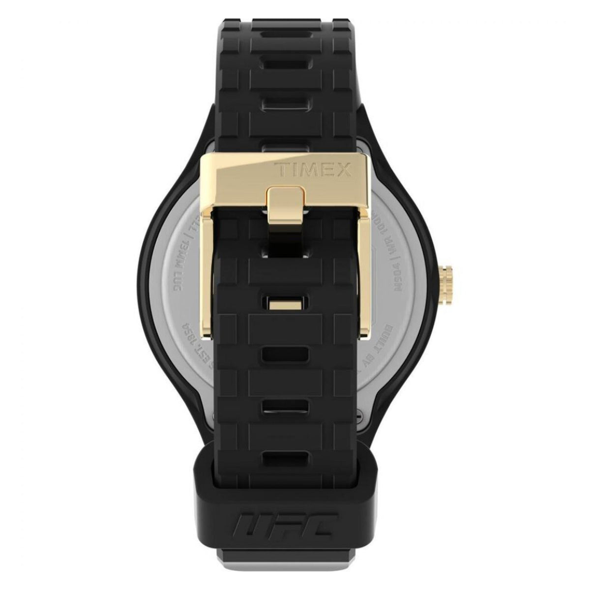 RELOJ DEPORTIVO PARA UNISEXO TIMEX UFC TW2V56900 - NEGRO