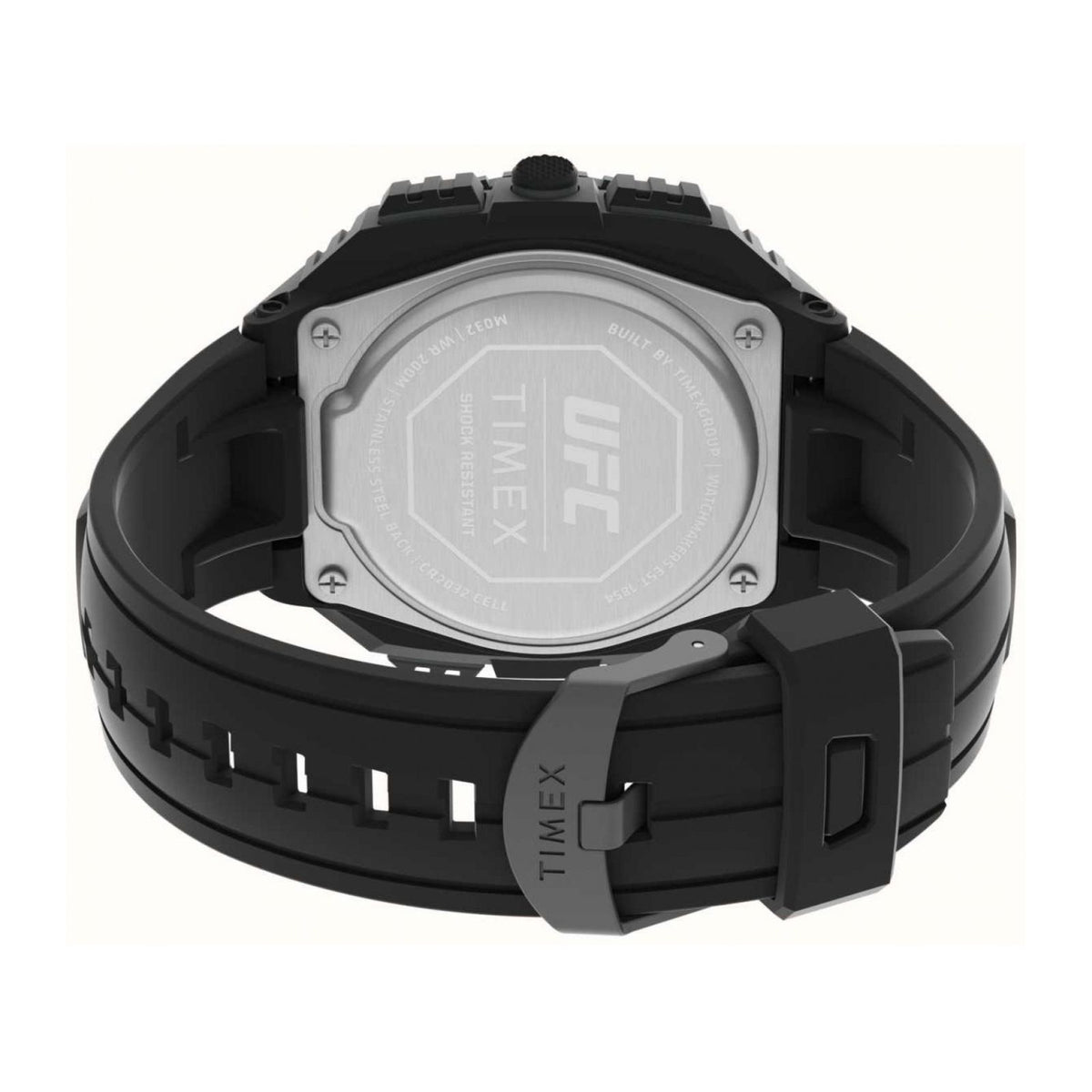 RELOJ DEPORTIVO PARA HOMBRE TIMEX UFC DEBUT TW4B27200 - NEGRO