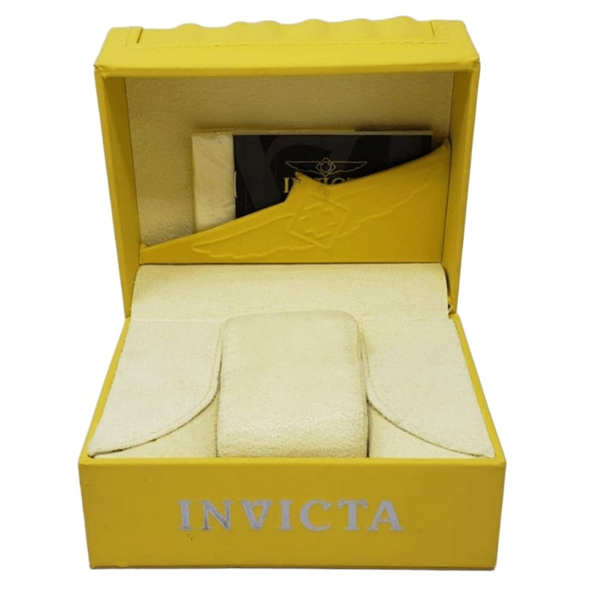 ESTUCHE GRANDE INVICTA IPM80 AMARILLO 1 SLOT