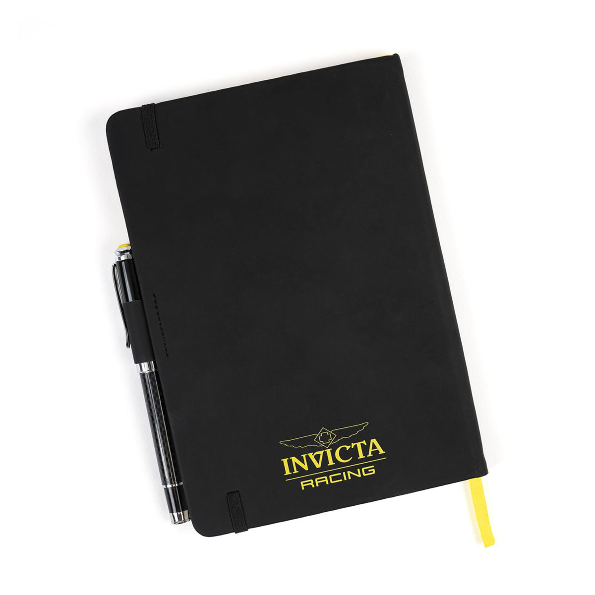 INVICTA RACING MERCH - NOTEBOOK W/ PEN
