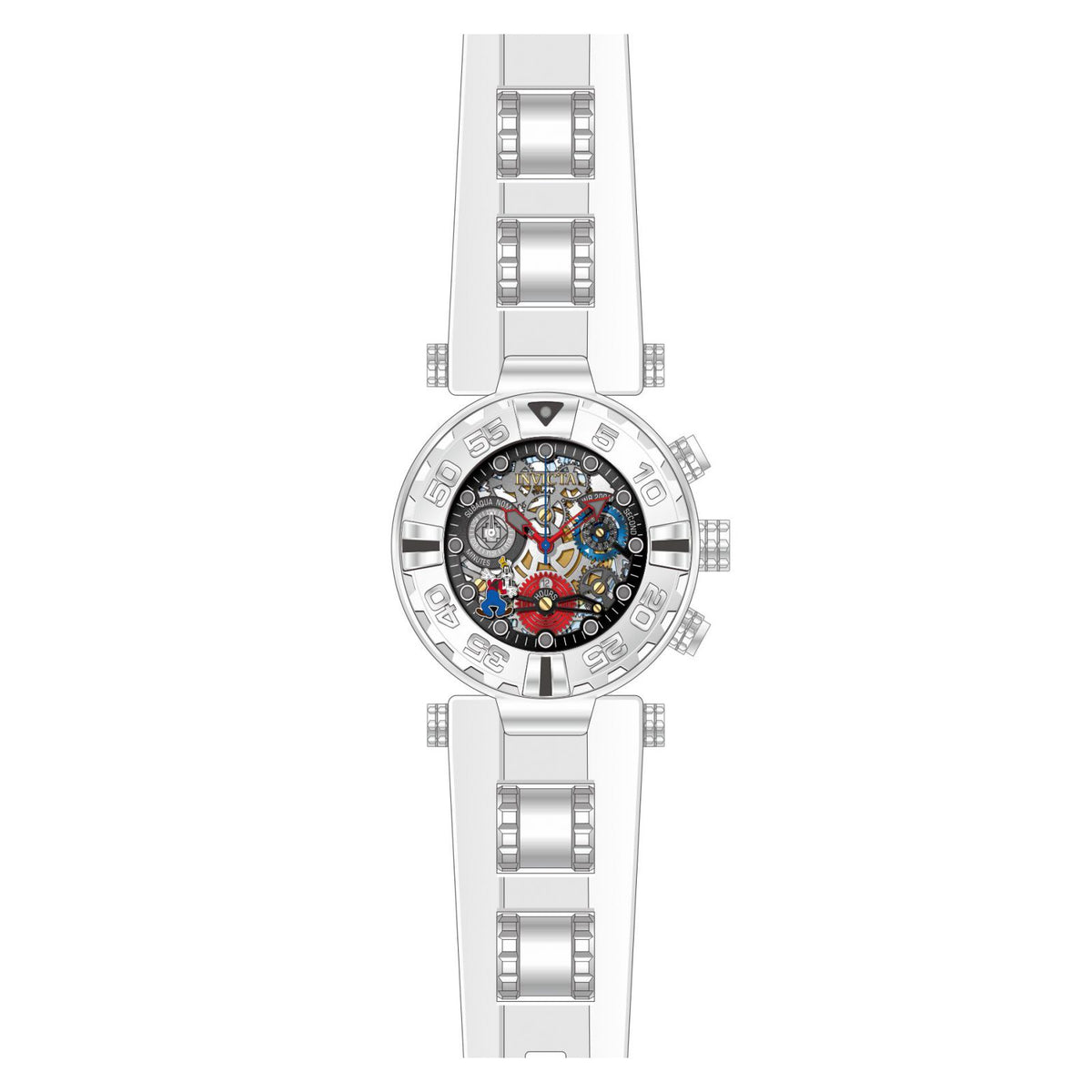 RELOJ GOOFY PARA MUJER INVICTA DISNEY LIMITED EDITION 24515_OUT - BLAN