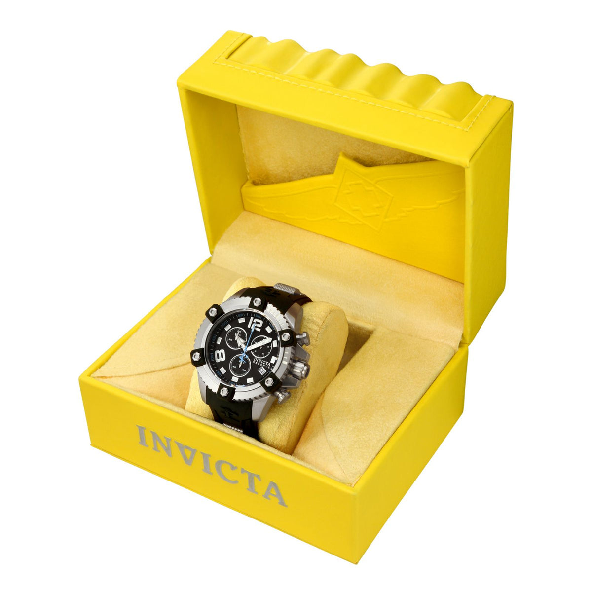 RELOJ PARA HOMBRE INVICTA RESERVE 11169 - NEGRO