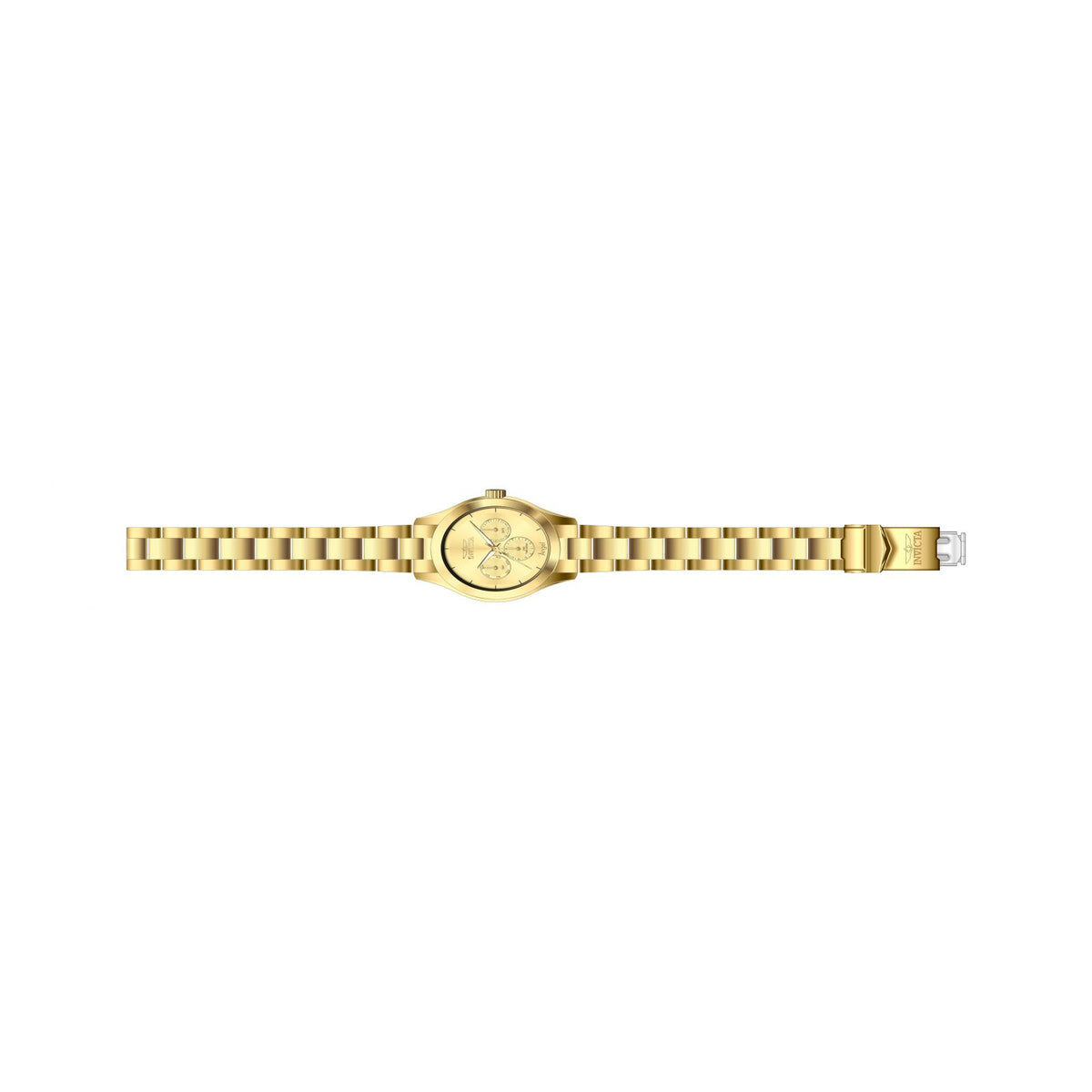 RELOJ PARA MUJER INVICTA ANGEL 12466 - DORADO