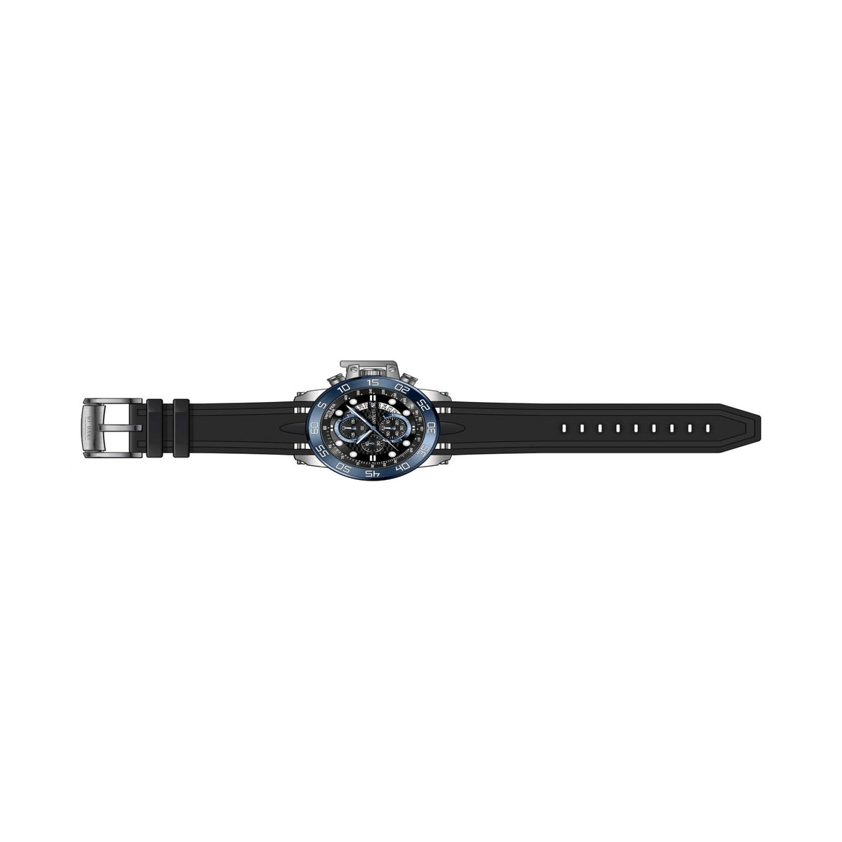 RELOJ PARA HOMBRE INVICTA I-FORCE 19252 - NEGRO