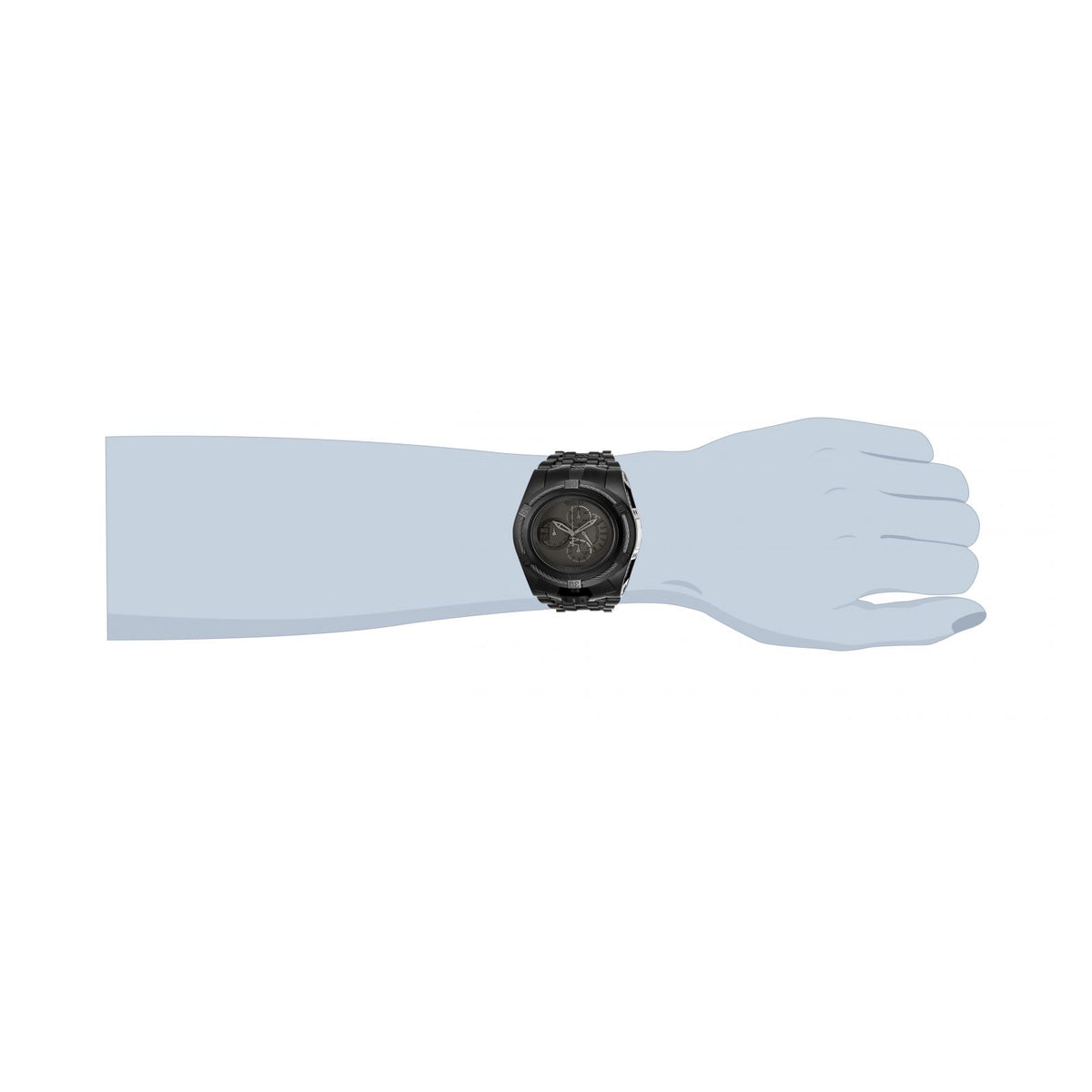 RELOJ PARA HOMBRE INVICTA BOLT 26388 - NEGRO