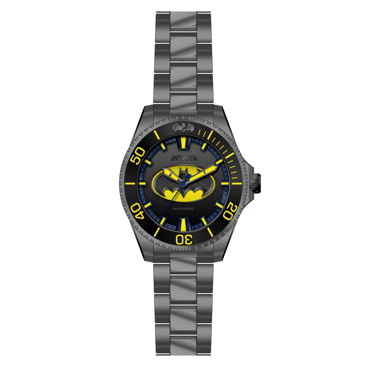 RELOJ BATMAN PARA HOMBRE INVICTA DC COMICS 26901 - BRONCE