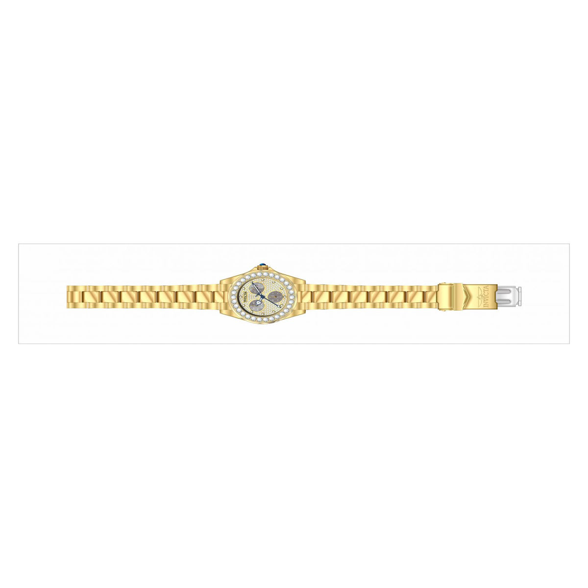 RELOJ PARA MUJER INVICTA ANGEL 28462 - ORO