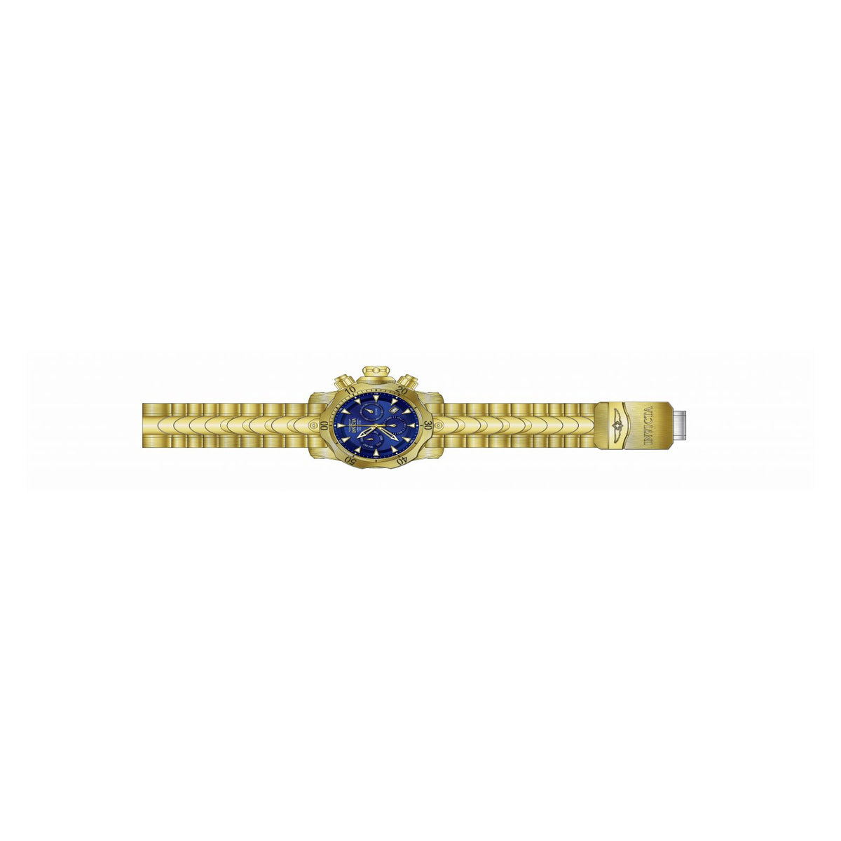 RELOJ PARA HOMBRE INVICTA VENOM 29643 - ORO