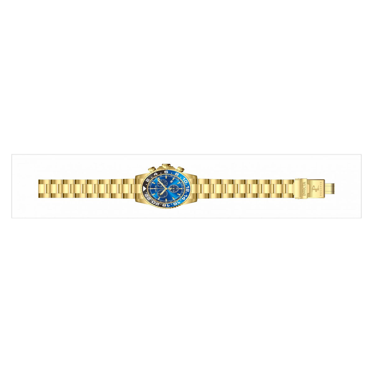 RELOJ PARA HOMBRE INVICTA RESERVE 29986 - DORADO