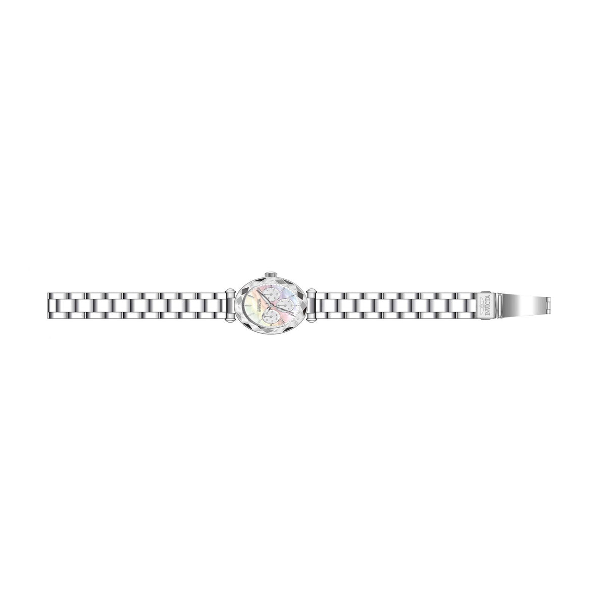 RELOJ PARA MUJER INVICTA ANGEL 31267 - ACERO