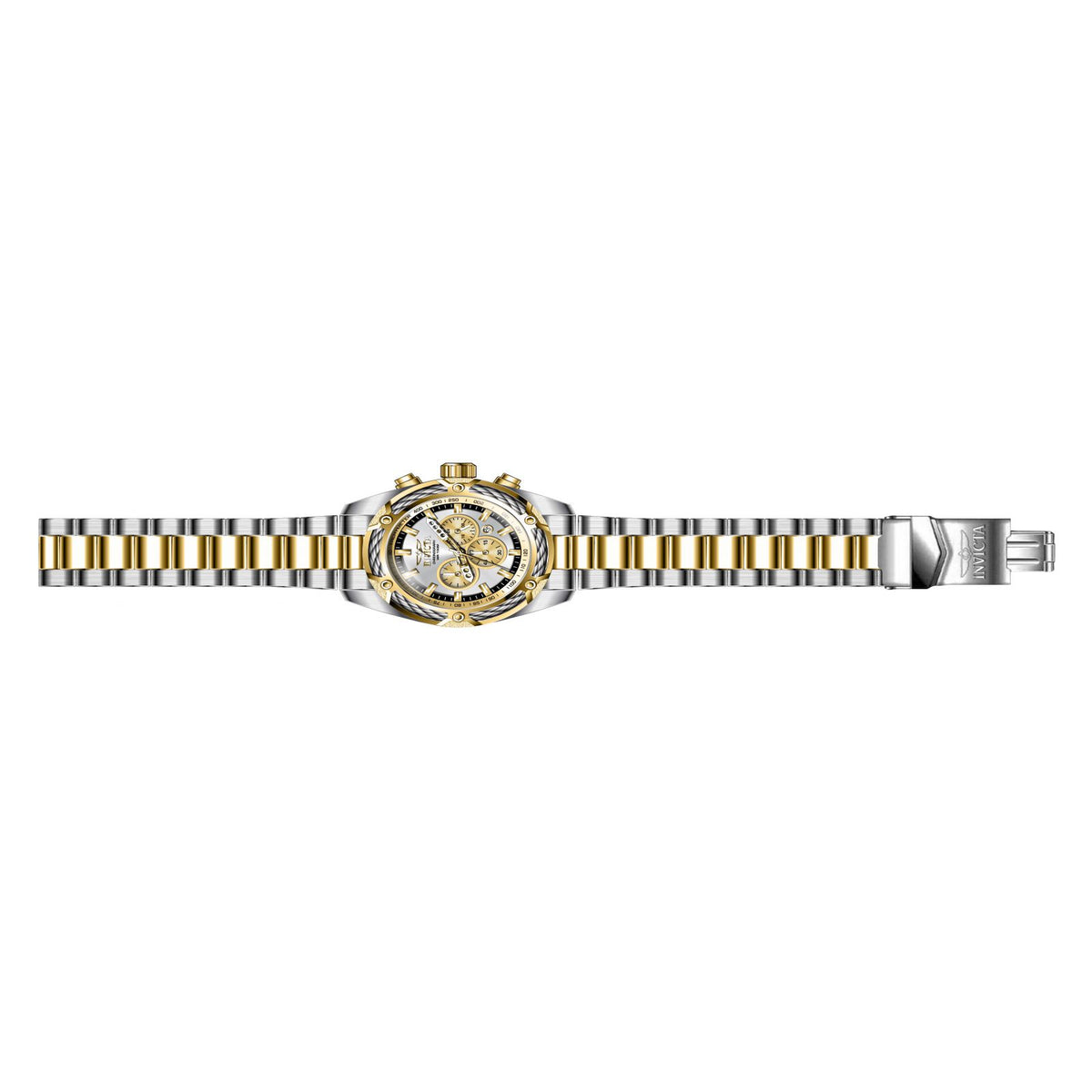 RELOJ PARA HOMBRE INVICTA BOLT 31437 - DORADO