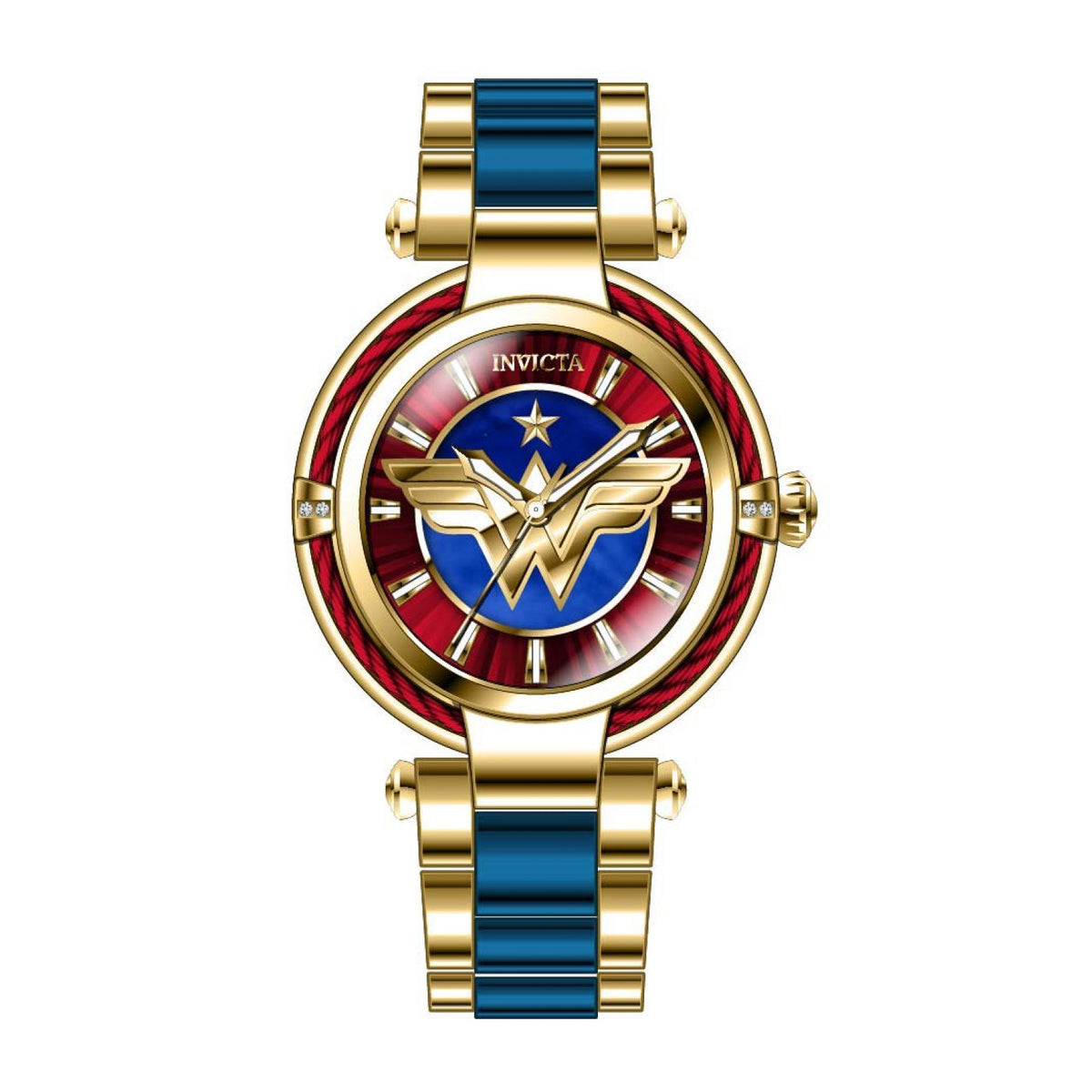 Comprar reloj Invicta de Wonder Woman online