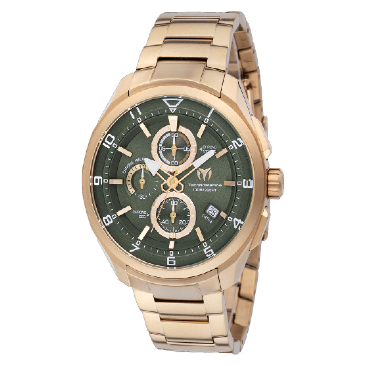RELOJ PARA HOMBRE TECHNOMARINE OCEAN TM-318131 - ORO