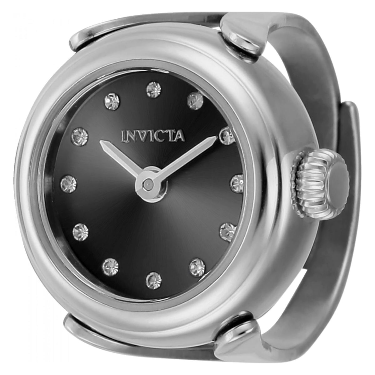 RELOJ ANILLO PARA MUJER INVICTA MINI 44481