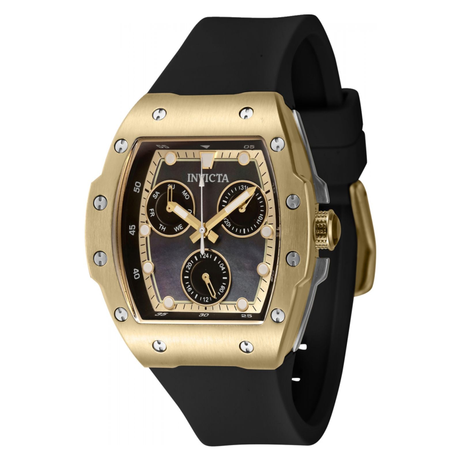 RELOJ DEPORTIVO PARA MUJER INVICTA INVICTA RACING 45642 - NEGRO