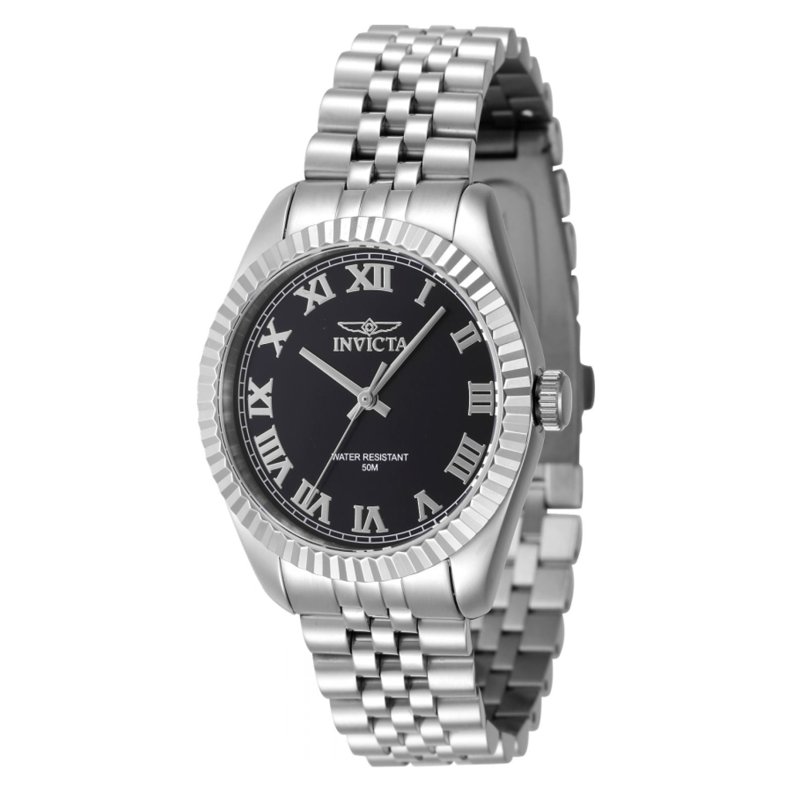 RELOJ CLÁSICO PARA MUJER INVICTA SPECIALTY 47408 - ACERO