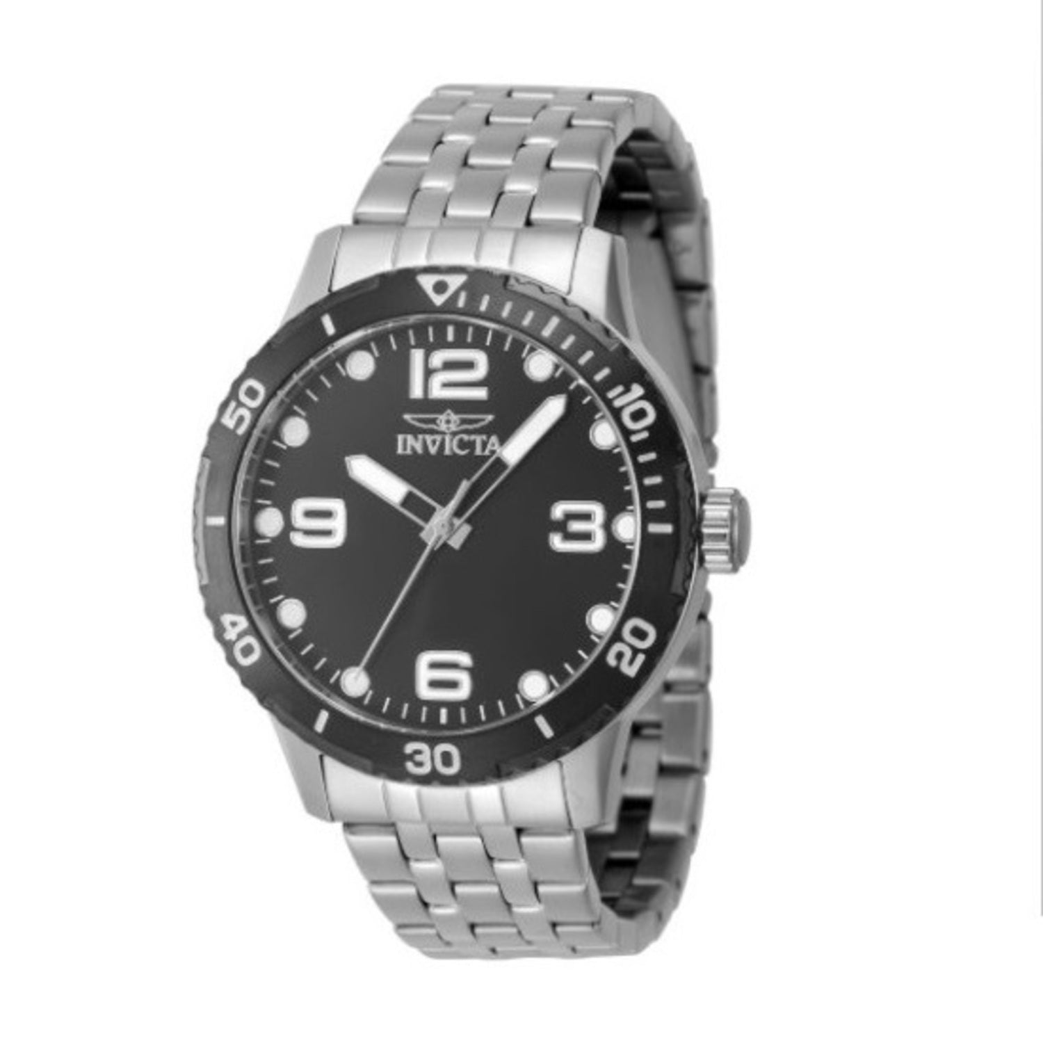 RELOJ CLÁSICO PARA HOMBRE INVICTA SPECIALTY 48259 - PLATEADO