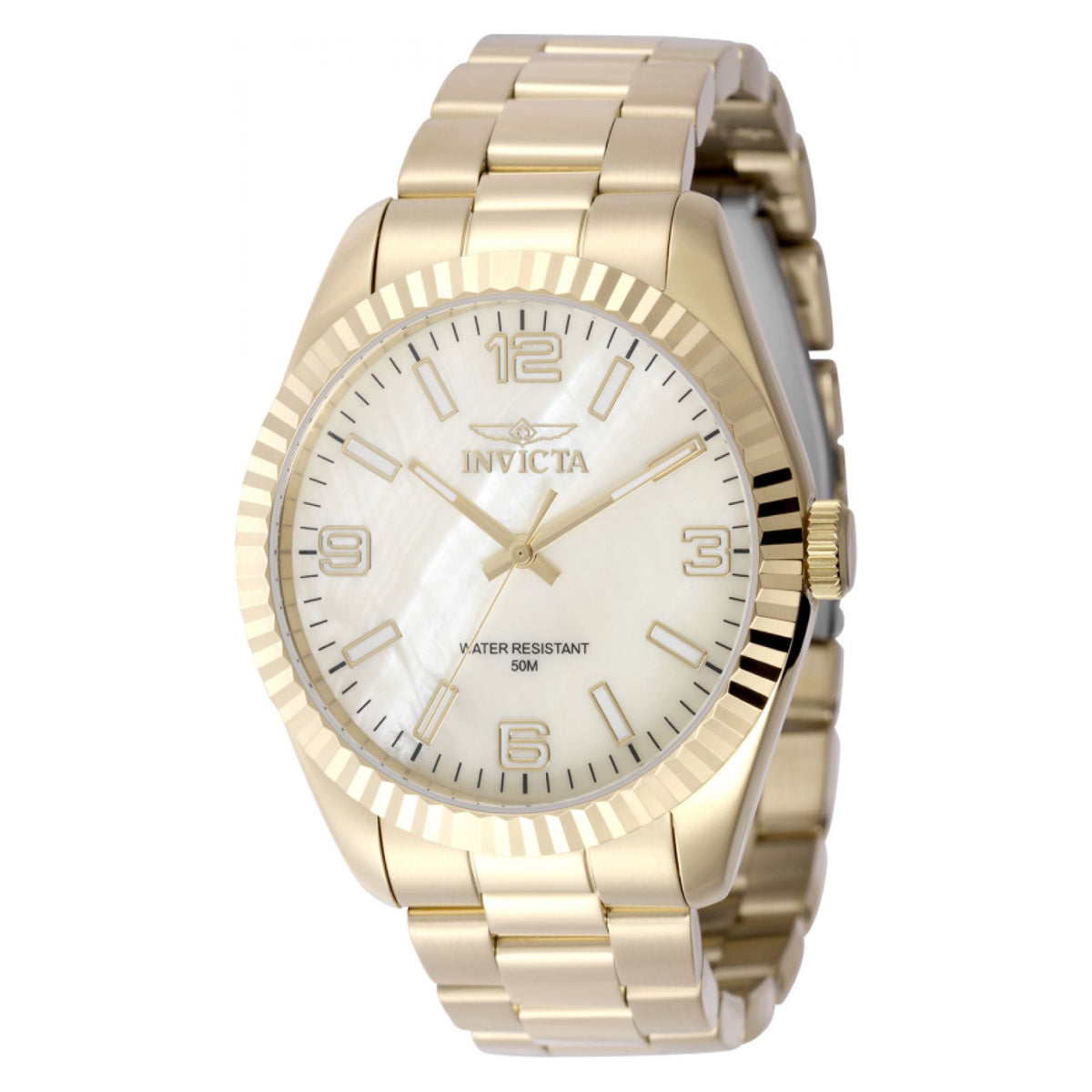 RELOJ CLÁSICO PARA HOMBRE INVICTA SPECIALTY 50127 - ORO